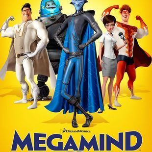 Megamind - Movie - 2010 - Cast، Video، Trailer، photos، Reviews، Showtimes