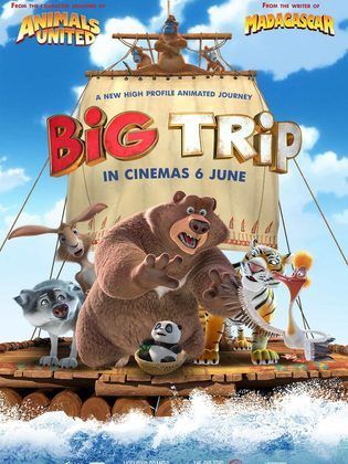Movie - The Big Trip - 2019 Cast، Video، Trailer، photos، Reviews ...