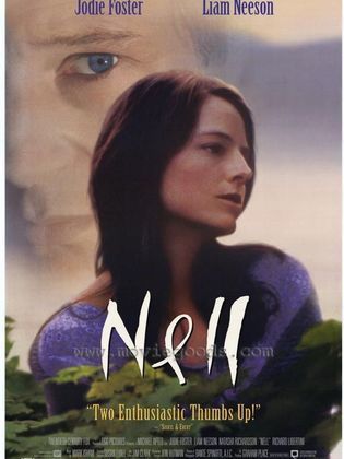 فيلم - Nell - 1994 طاقم العمل، فيديو، الإعلان، صور، النقد الفني، مواعيد العرض