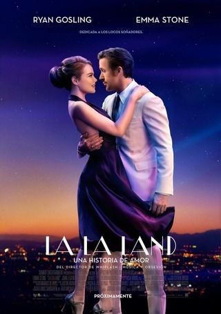 Cast: La La Land - Movie - 2016