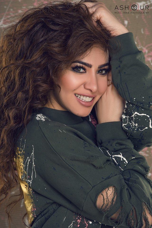 صور ميرهان حسين تتألّق في أحدث جلسة تصوير خبر