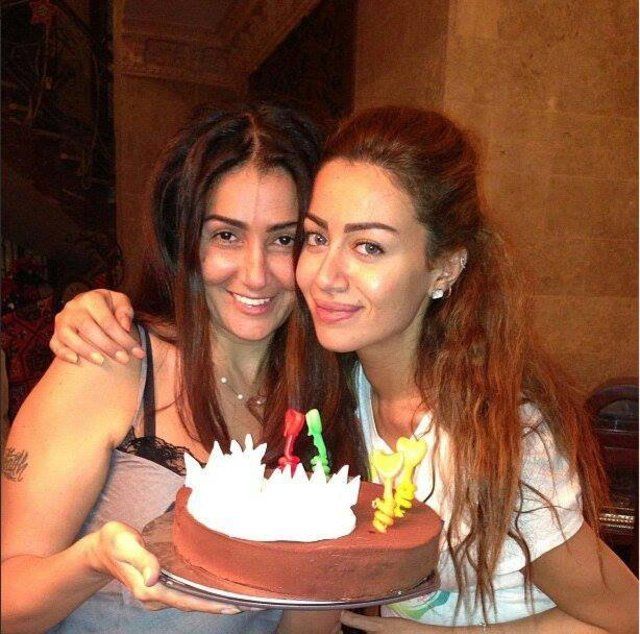 Ghada Abdel Razek Celebrates Birthday Donates 1 Million Pounds To Ghada Abdel Razek Celebrates Birthday Donates 1 Million Pounds To